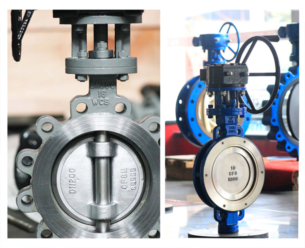 Butterfly Valve
